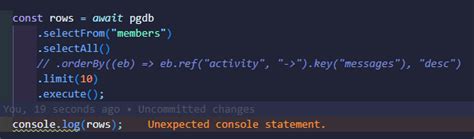 Using OrderBy In JSON Kysely