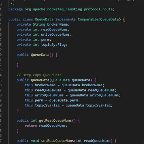 How To View The Messagetype Attribute Of A Topic？ · Issue 5538 · Apacherocketmq · Github