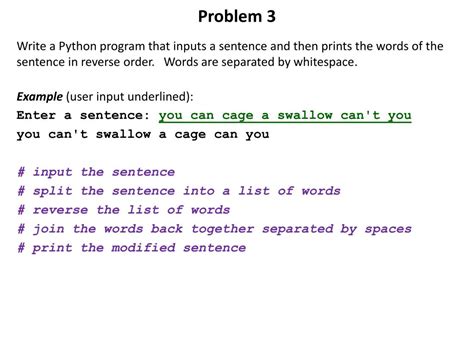 Ppt Python For Bioinformatics Powerpoint Presentation Free Download