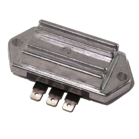 Volt Alternator Voltage Regulator Electronic Rectifier The Brillman Company