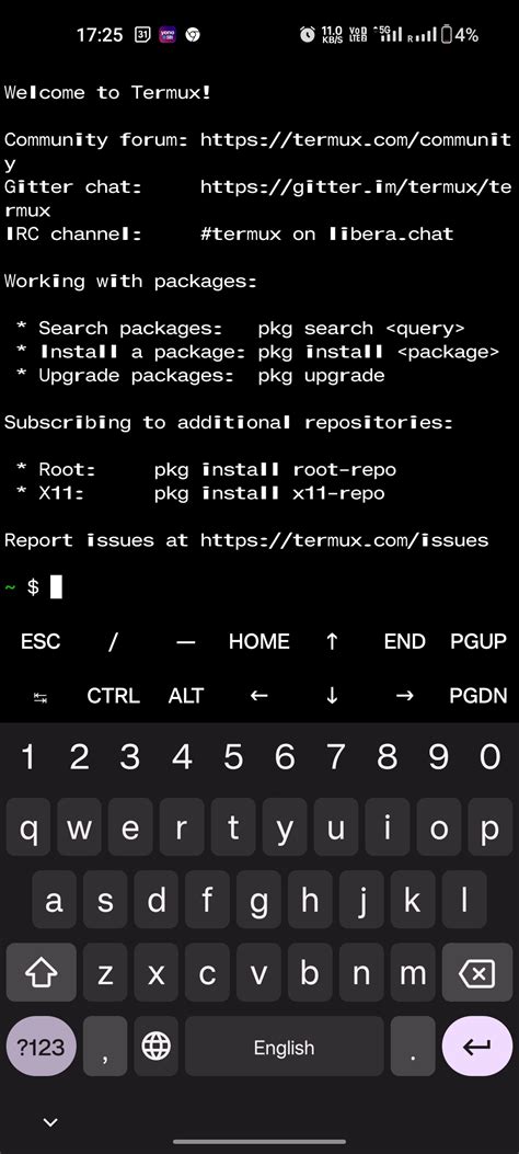 termux kurulum kodları nasıl kullanılır techmedya