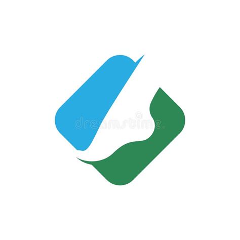 Human Foot Icon Logo Design Illustration Stock Illustration