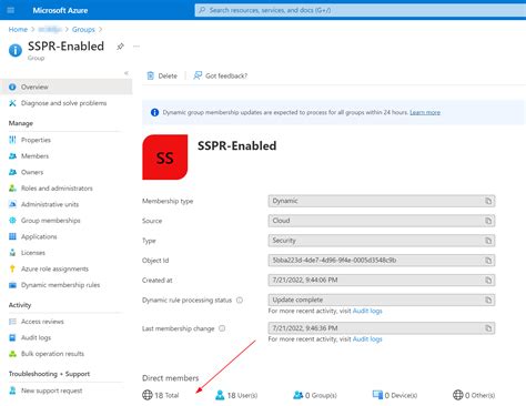 Setup Self Service Password Reset SSPR With Password Writeback Joey Verlinden