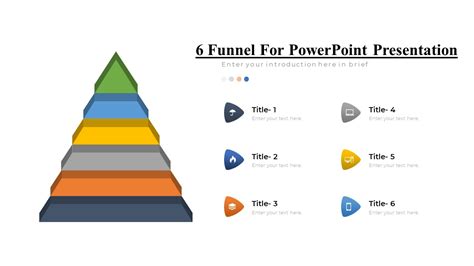 Funnel For PowerPoint Presentation PPTUniverse