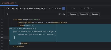 Regular Expression Syntax Reference Intellij Idea Documentation