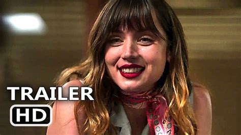 The Night Clerk Trailer 2020 Tye Sheridan Ana De Armas Movie