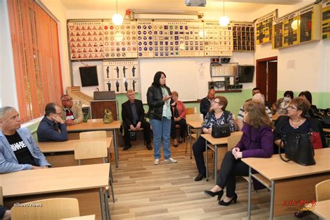 ПГМСС “Ернесто Че Гевара” с Бояново бе домакин на национално съвещание с директори на