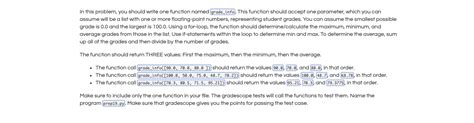 Solved In This Problem You Should Write One Function Named
