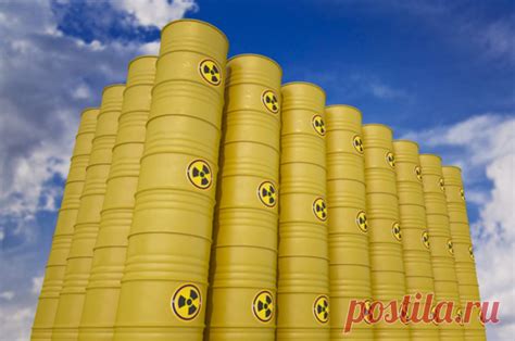 Ядерная зависимость В США сочли национальной угрозой поставки урана