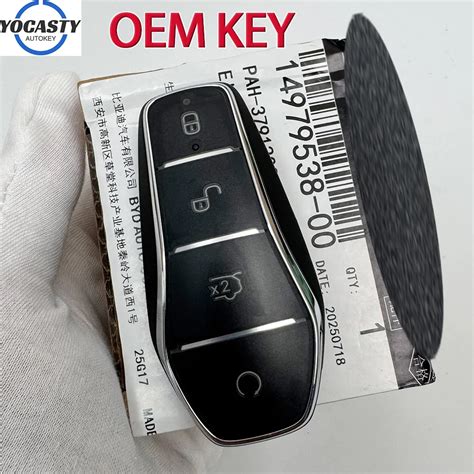 Yocasty K2tf4 41a F4at Oem для Byd Qin Plus Dm I Qin Plus Ev Yuan Plus Song 433 92 433 62 МГц