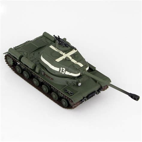 Modèle Reduit Du Char Js 2 Char Lourd Soviétique Hobby Master Rue