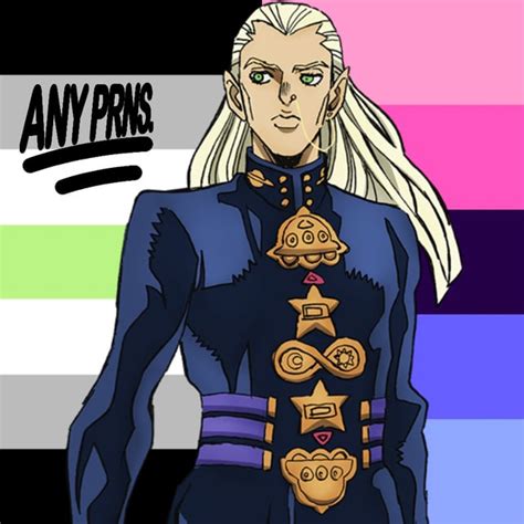 Made Some More Edits For My Queer Jojo Headcanons R Traadustcrusaders