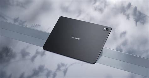 Huawei Launches The New Gen Huawei Matepad Air High Performing Tablet Supporting On The Go