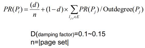 Pagerank Link Analysis Explanation And Python Implementation From