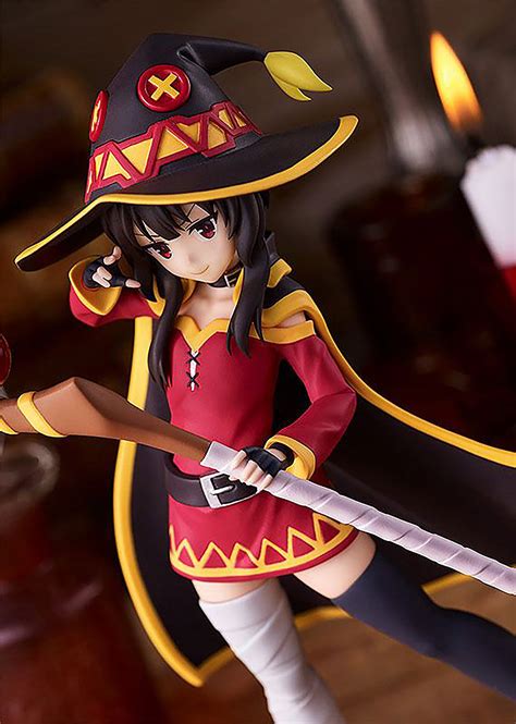 Konosuba Legend Of Crimson Figurine Megumin Elbenwald