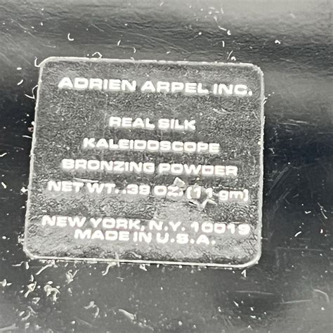 Vtg Adrien Arpel Master Makeover Beauty Makeup Complete Face Kit Nib