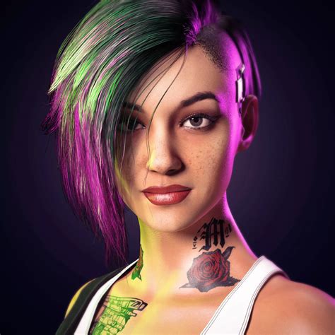 Judy Alvarez For Genesis 8 And 81 Female ⋆ Freebies Daz 3d