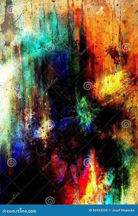 Abstract Rust Color Mixture Shaded With White Backgrounds Vector Illustration CartoonDealer