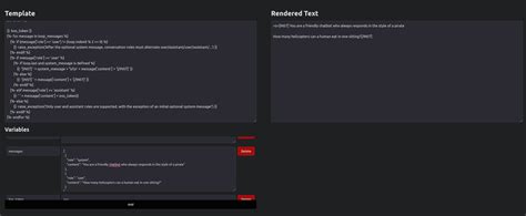 Mistralai Mistral Nemo Instruct Chat Template Seems Like It Was Converted Incorrectly