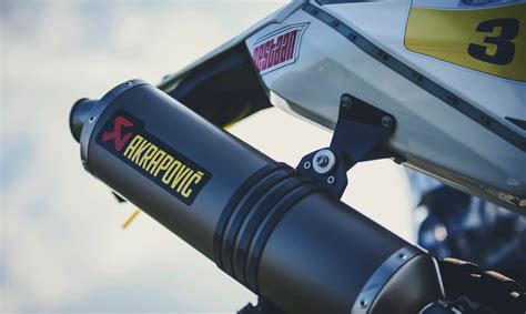 Racing Cafè Husqvarna Fr 450 Team Rockstar Energy Husqvarna Factory