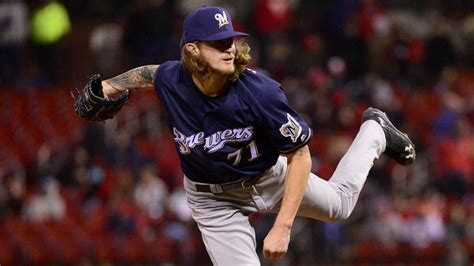Josh Hader Apologizes For Offensive Tweets Surfaced During All Star Game I Was Young Immature