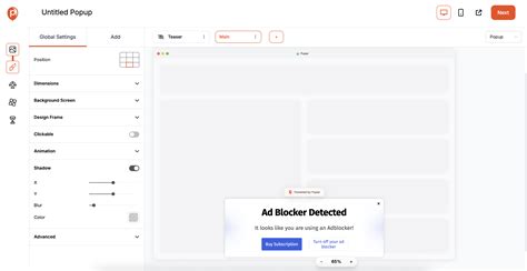Mastering Adblock Detection Popups Strategies Benefits And Implementation Poper