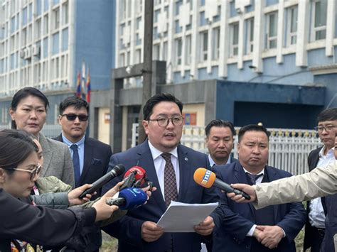 Ардчилсан нам МҮОНРТ ийн Үндэсний зөвлөлд албан шаардлага хүргүүллээ