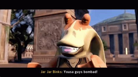Jar Jar Binks 