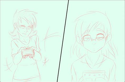Sketched Lana Inc Agent Eckswhy Tgtf Intro By Tfsubmissions From Patreon Kemono