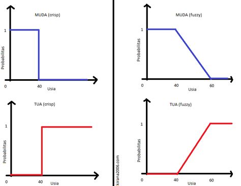 Mengenal Logika Fuzzy Si Logika Samar Samar AutomationID