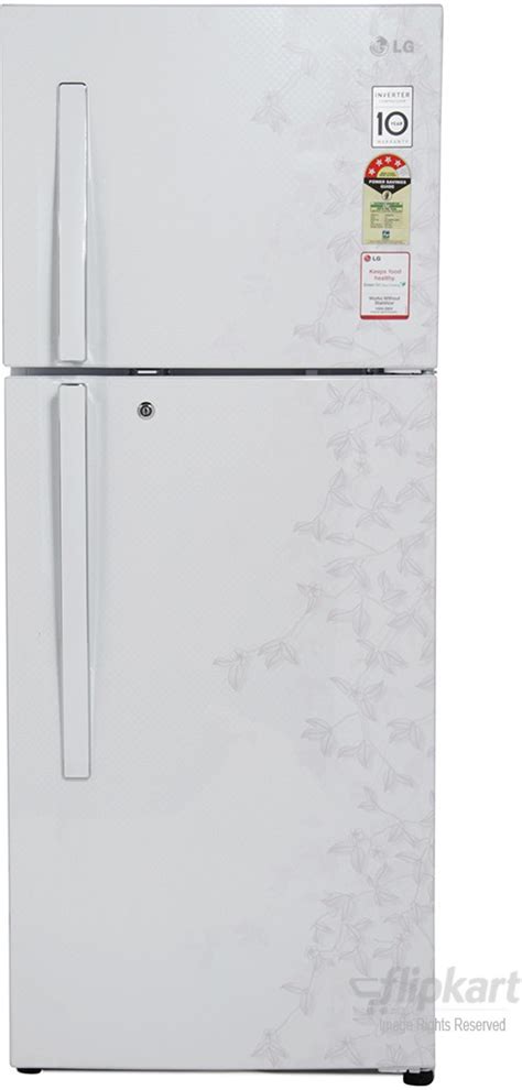 Off On Lg Gl D Rpjl L Double Door Refrigerator On Flipkart Paisawapas Com