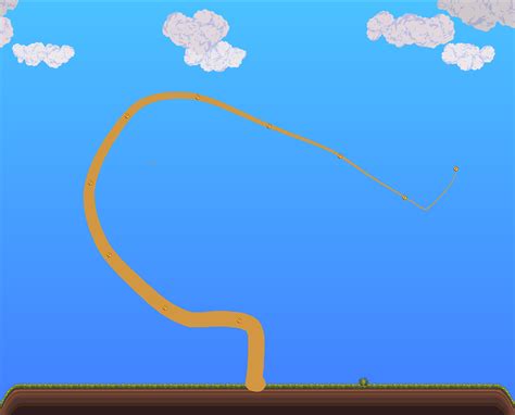 Drawing After The Mouse Vs Drawing After The Character Body Following Mouse Physics Godot Forum