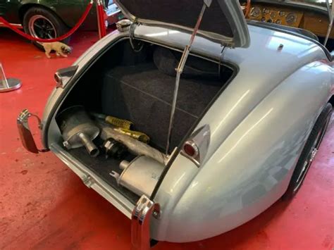 1951 Jaguar Xk120 Kit Car Replica Like Xk150 Xke E Type Ferrari Shelby