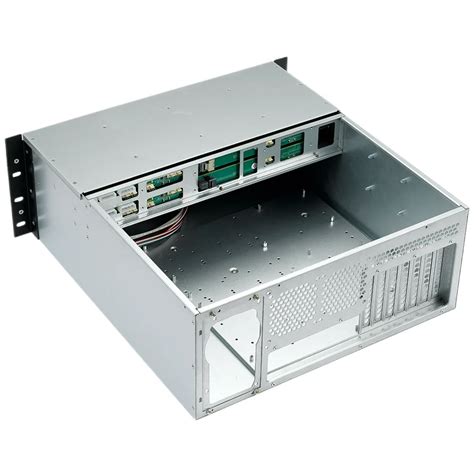 Oemodm 4u Server Case Computer Server Chassis Ipc Rack Mount Case With