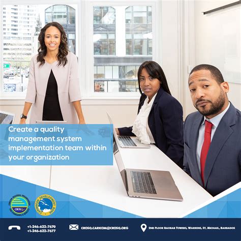 What Are The Steps For Implementing A Quality Management System The Q Factor