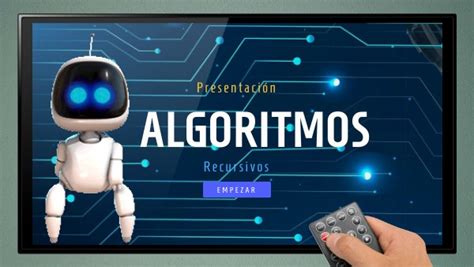 algoritmos recursivos