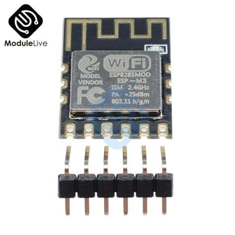 mini ultra small size esp m3 from esp8285 serial wireless wifi
