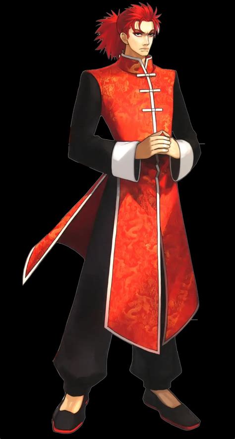 Li Shuwen From Fate Grand Order R Topcharacterdesigns
