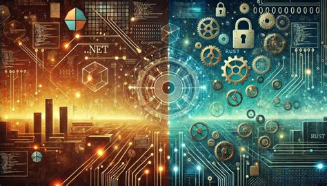 Chris Woody Woodruff On Linkedin Building With Net And Rust A Tale Of Two Ecosystems Chris