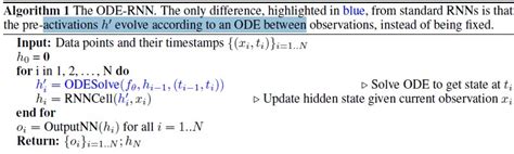Irregular Time Series Papers Tijin Yan