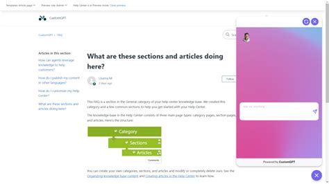 Maximizing Efficiency How To Develop A Custom Chatbot For Zendesk