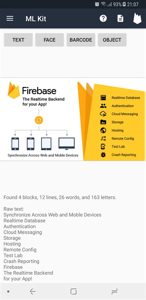 developing android apps with firebase ml kit jake lee on software