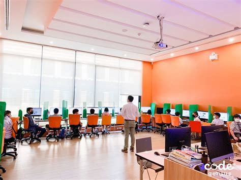 Eventcodegenius Coding Academy สถาบันโค้ดดิ้งเด็กอันดับ 1