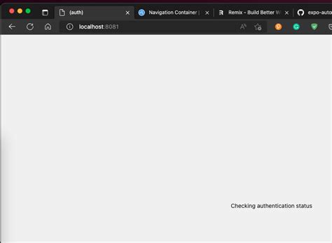 What Is The Correct Way To Implement The Web Version Of Expo Router Discussion Github