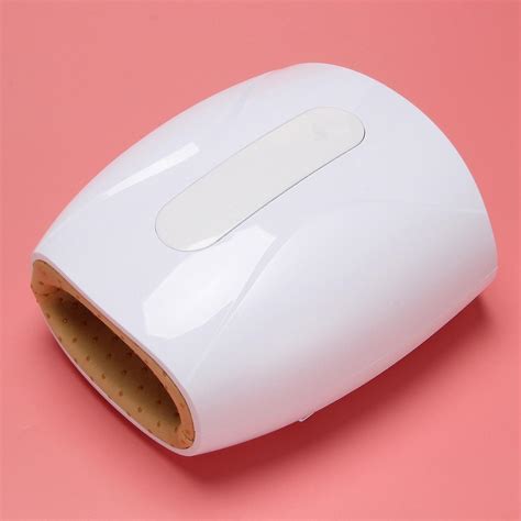 Cordless Electric Hand Massager With Compression Acupressure Point