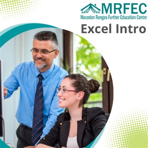 Microsoft Excel Introduction Mrfec