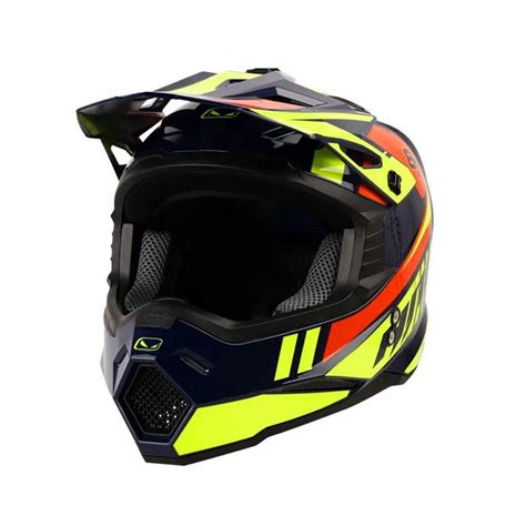 Hro Process Mx03 Casco De Motocross Precio Guatemala
