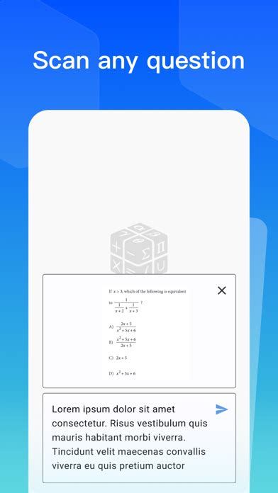 Mathos Ai Math Helper And Tutor For Iphone Free App Download
