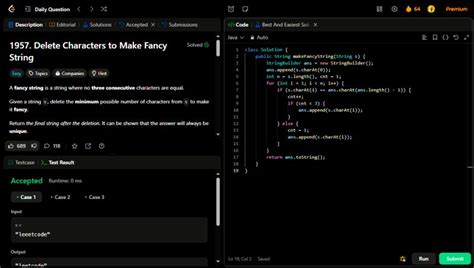 Chhaviram Kushwah On Linkedin Leetcodechallenge Codingjourney