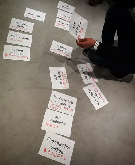 Sex Education Hamburg Sexualp Dagogik Fortbildung Austausch